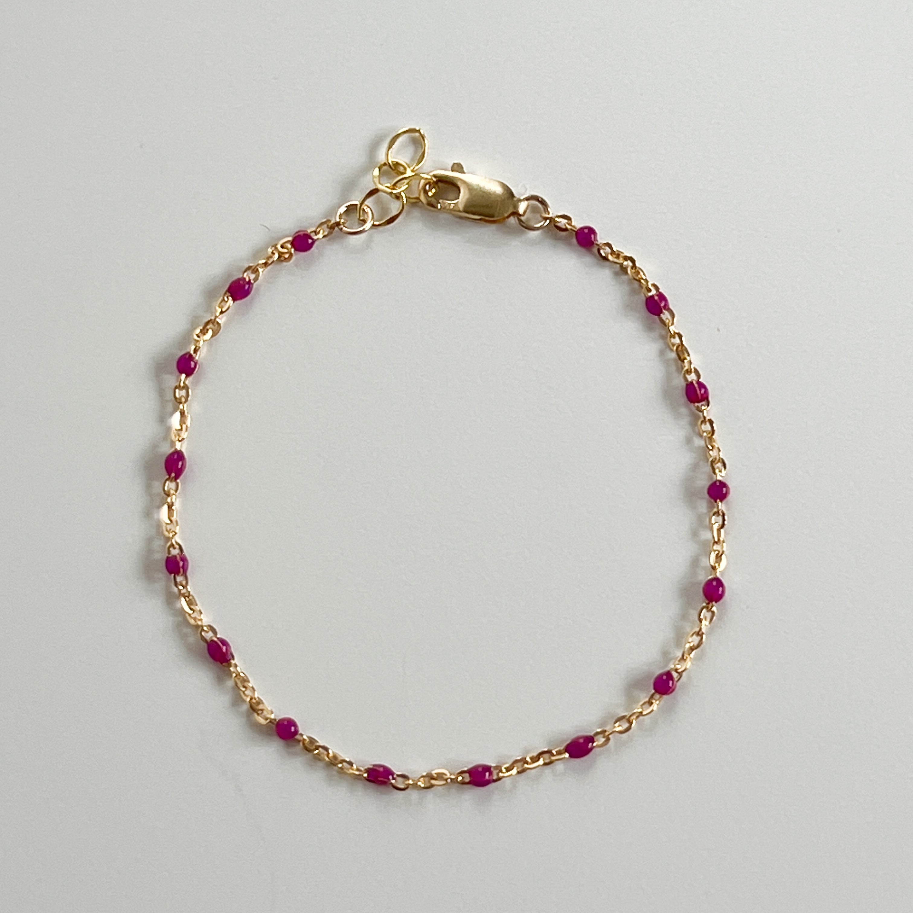 Ruby Bracelet – Gypset